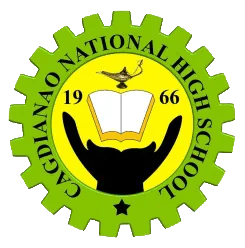 Cagdianao National High School - DepEd Dinagat Islands